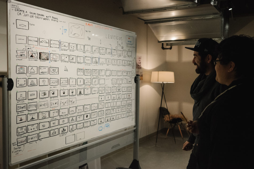 Getting Creative with The Bible Project - Christ & Cascadia