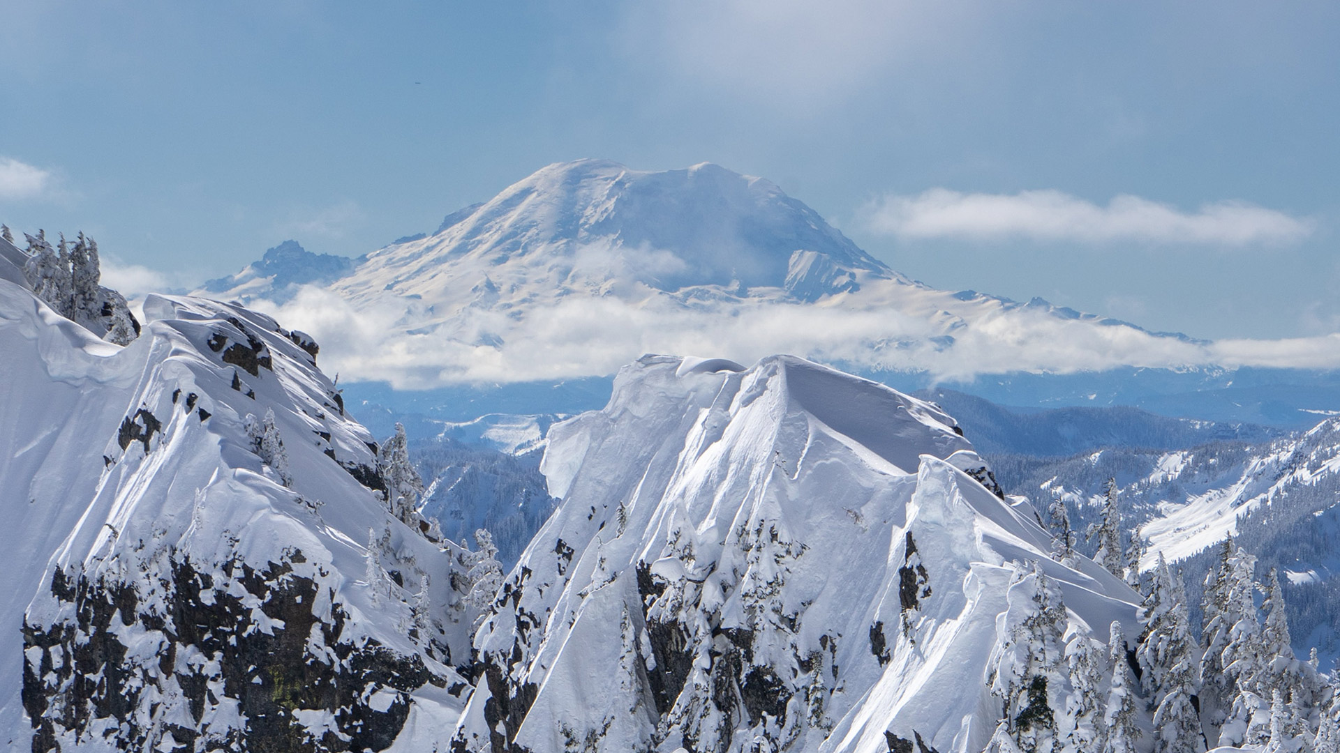 A Cascadian Shift in Perspective - Christ & Cascadia