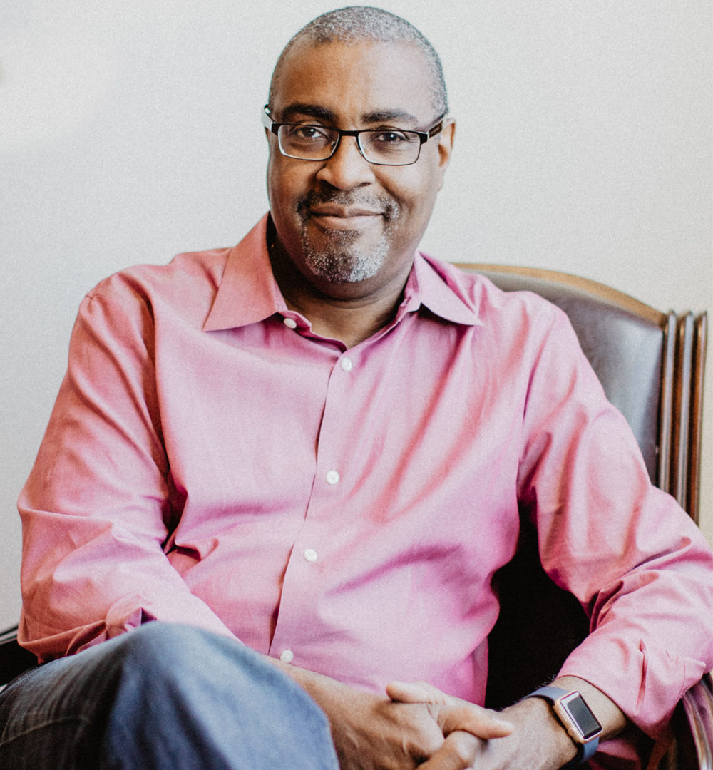 Dr. J. Derek McNeil, Author at Christ & Cascadia